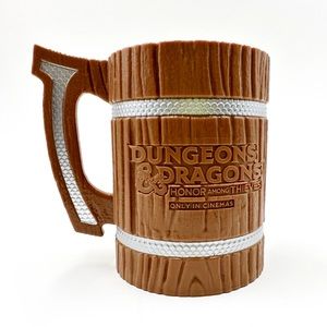 AMC | Dining | Dungeons And Dragons Honor Among Thieves Amc Theaters ...